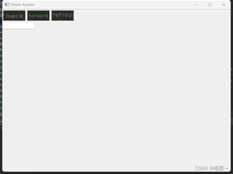 【python】图形用户界面设计python做一个窗口程序 Csdn博客