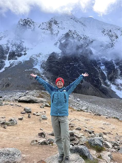 Salkantay Trek Weather By Month Best Time To Go