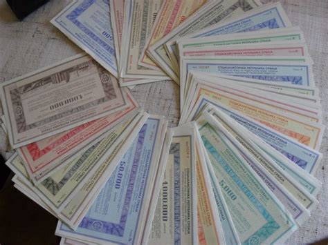 Imam Obveznice Šta Da Radim S Njima Lola Magazin