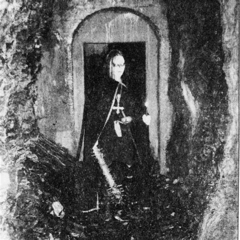 𝕲𝖗𝖎𝖒𝖑𝖔𝖈𝖐 — Euronymous Mayhem
