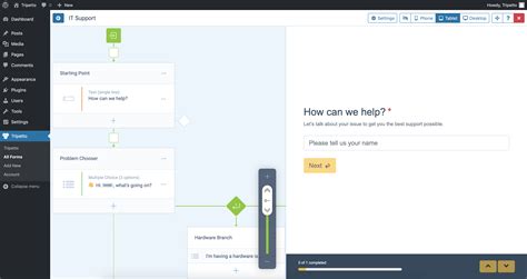 Tripetto For WordPress Tripetto Blog