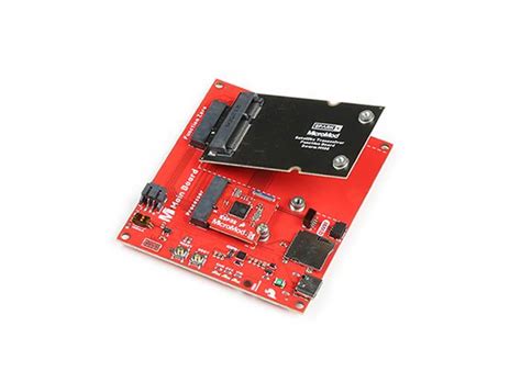 Satellite Transceiver Function Board Swarm M138