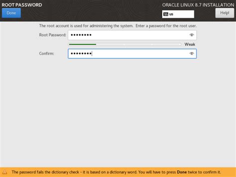 How To Install Oracle Linux 8 Boot Iso How To Sop