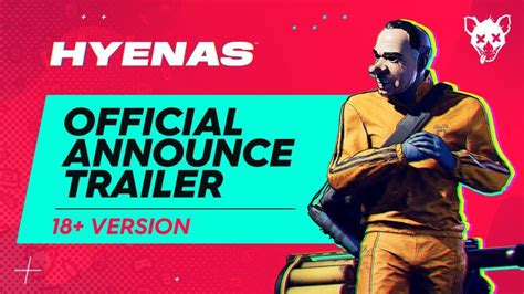 Hyenas Official Announce Trailer Creative Assembly