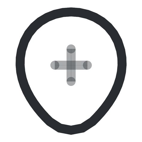 Location Add Vector Svg Icon Svg Repo