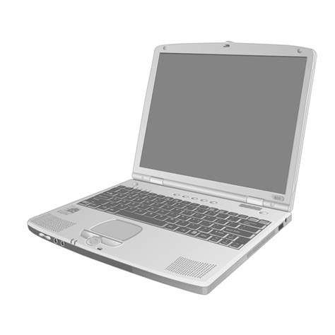 COMPAQ LAPTOP GETTING STARTED MANUAL Pdf Download ManualsLib