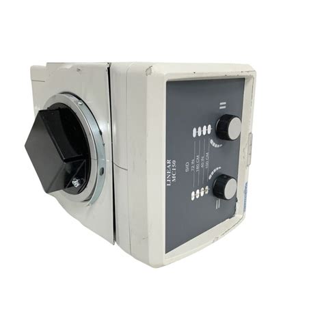 Used Eureka Ref 70 63010 V Model Linear Mc150 X Ray Collimator Collimator X Ray For Sale