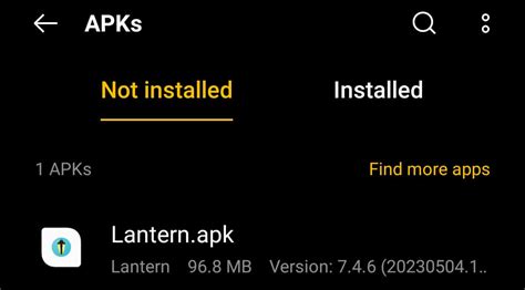 Download Lantern Apk Latest Version For Android Original