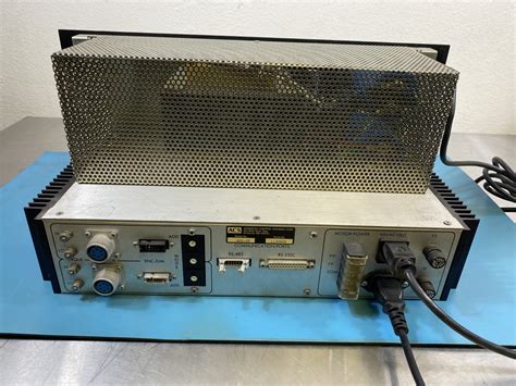 Advanced Control Systems Step Pak Motor Control MCU 2 Motor Power Supply PSU 2 ID 001204 8 22