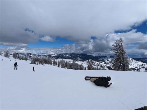 Mar 7 & 8: Spring Turns at Palisades - Palisades Tahoe at Lake Tahoe