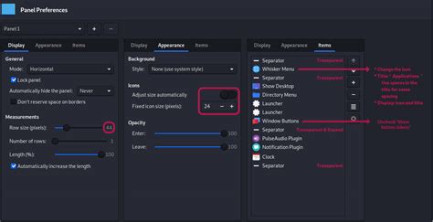 Customizing Kali Linux Offensive Security