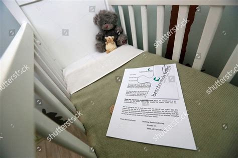 View Crib Information Brochures Different Languages Editorial Stock