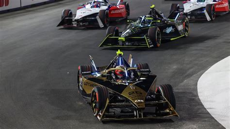 Formula E Helps Legacy Carmakers Build Better Ev Technologies
