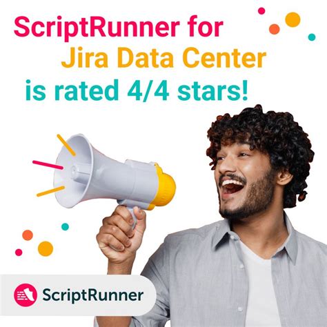 yes scriptrunner for jira dc 👏 whoop we love our on premise customers