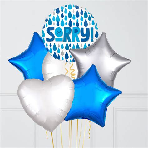 Sorry Balloon Bouquet Joballoonsie