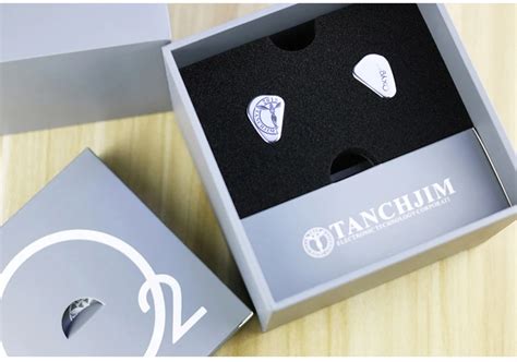 TANCHJIM кислородные HIFI мониторы ортопедические IEM в ухо наушники ...