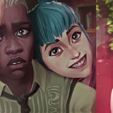 Jinx And Ekko Arcane Beach Weather Sex Drugs Etc Slowed Edit