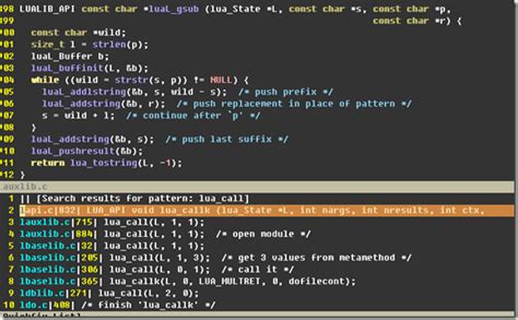 用gvim建立ide编程环境win篇gvim C Ide Csdn博客
