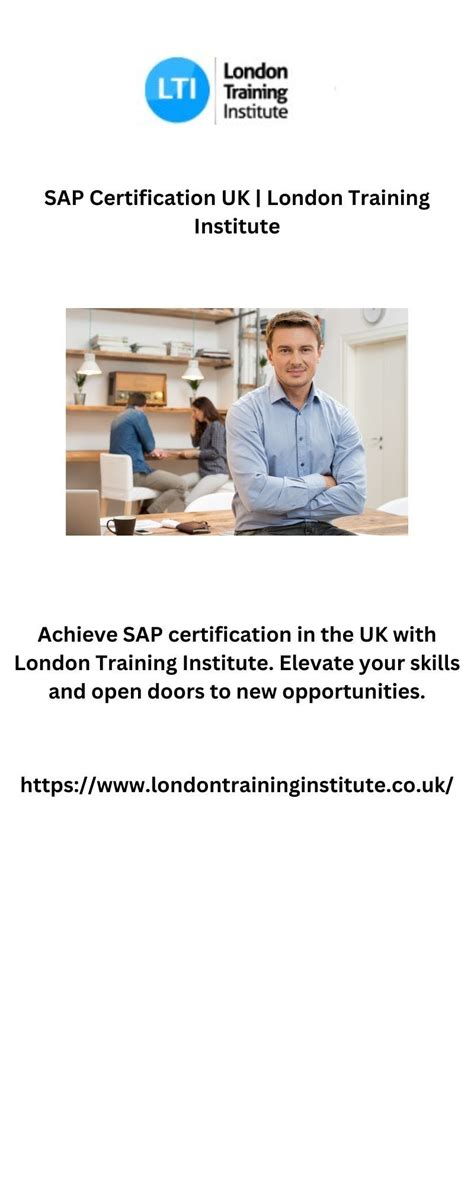 Sap Training London Training Institute Londontraininginstitute Medium