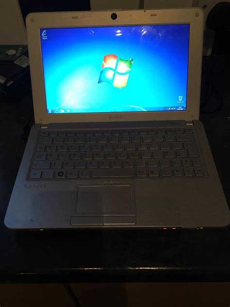 Sony Vaio Netbook Windows 7 In Bilborough Nottinghamshire Gumtree