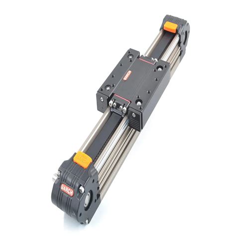 Synchronous Linear Module Linear Guide Rail Belt Drive Linear Linear Rail Gear Motor Belt Buy