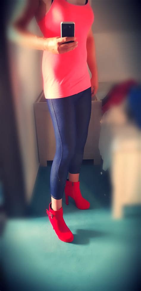Im Girly Enough 🥺 R Crossdressing
