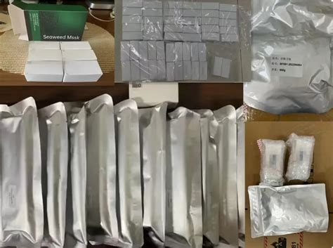 High Purity Cosmetic Peptides Cas 1400634 44 7 99 Acetyl Hexapeptide 38 China Wholesale