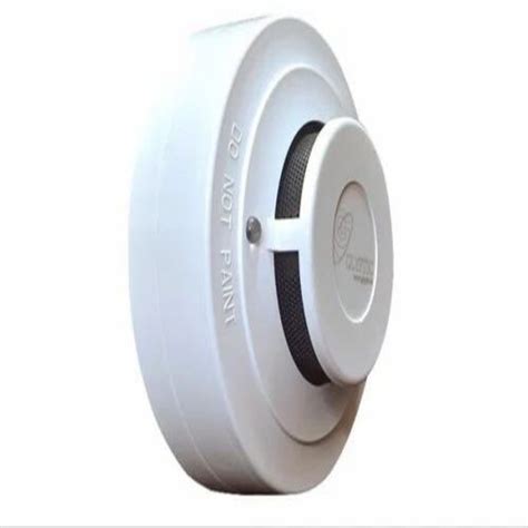 Intelligent Addressable Smoke Detector At 1500 00 Inr In Mumbai Accruepole Private Limited