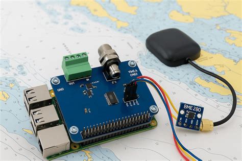 Building A Marine Data Logger With Raspberry Pi And Pican M A Step By