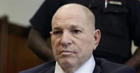 Harvey Veenstein Was Found Guilty In The Sex Crime Case 25 Years Of