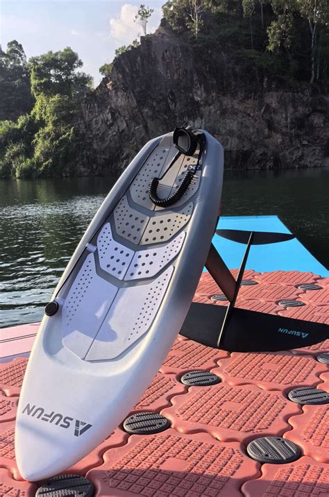 Best Hydrofoil Board Asufun