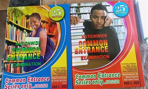 Buy Ugo C Ugo For Common Entrance Examination 25th Edition