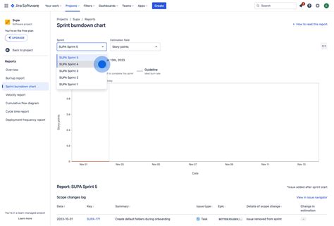 How To View Past Sprints On Jira Software