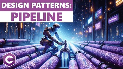 How To Implement The Pipeline Design Pattern In C Codeproject