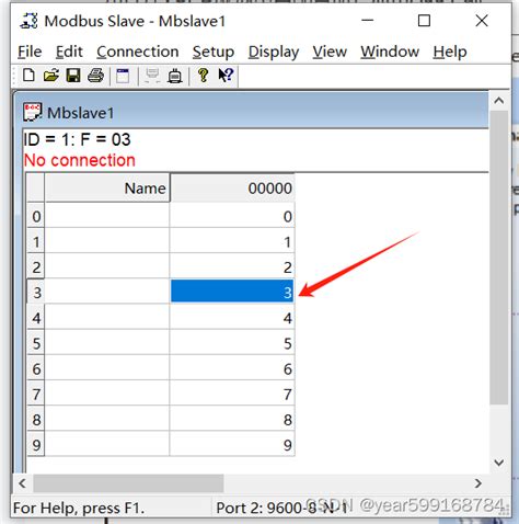 教程从零开始用QT简易实现modbus通信 qt modbus CSDN博客