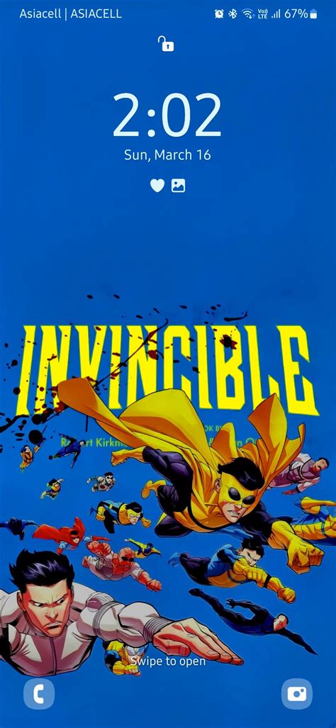 Invincible Variants Wallpaper Ixpap