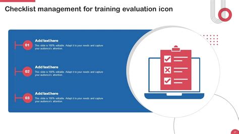 Evaluation Training Powerpoint Ppt Template Bundles Ppt Template