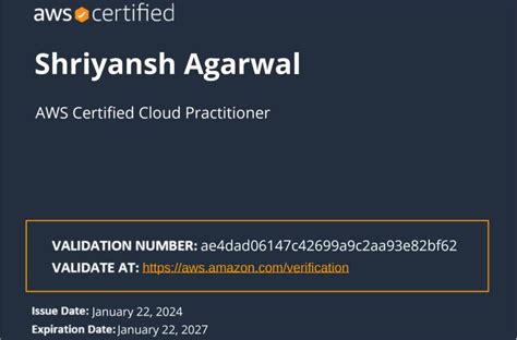 Shriyansh Agarwal On Linkedin Cloudenthusiast Alwayslearning