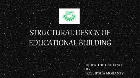 Introduction To Strucutral Design Rcc Presentation Pptx