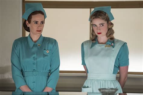 The Striking Images Are The Only Good Thing About Netflixs Ratched