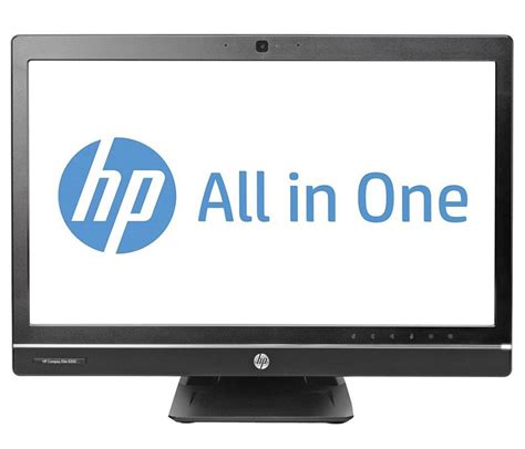 HP Compaq Elite 8300 AIO