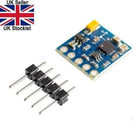Gy 271 Qmc5883l Var To Hmc5883l 3 Axis Sensor Compass Magnetometer