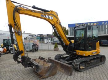 Jcb 100c 1 For Sale Mini Excavator 55000 Eur 7832633