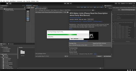introduction flow rpg maker unite
