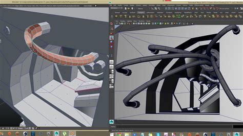 Problems With Blenders Edge Loop Bridge System Modeling Blender
