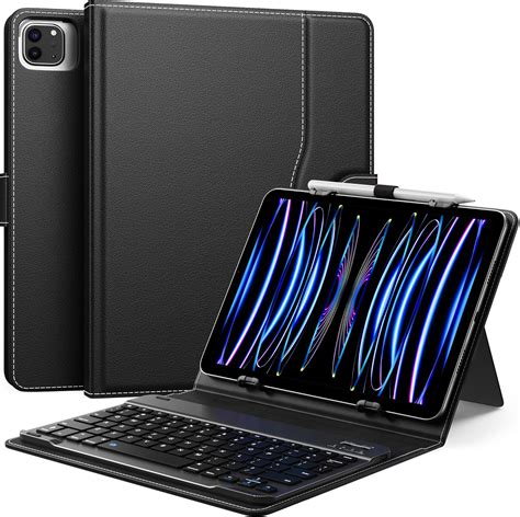 Moko Universal Tablet Case With Keyboard For