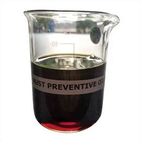 Rust Preventive Oil Solvent Based Rust Preventive Oils Manufacturer From Mumbai