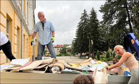 Приключи кампанията „Живей на чисто” в Община Троян Троян експрес