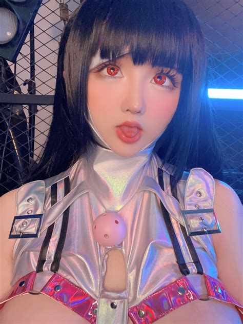 Miss Coser Star Chichi Vol128 할로윈 키쿠치요 드레스업 V2ph