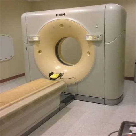 Philips Brilliance 16 Slice Ct Scanner At Best Price In New Delhi